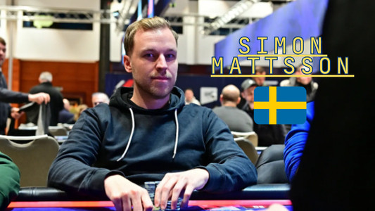 Simon “C.Darwin2” Mattsson, el Rey del SCOOP con 14 títulos | Poker Red